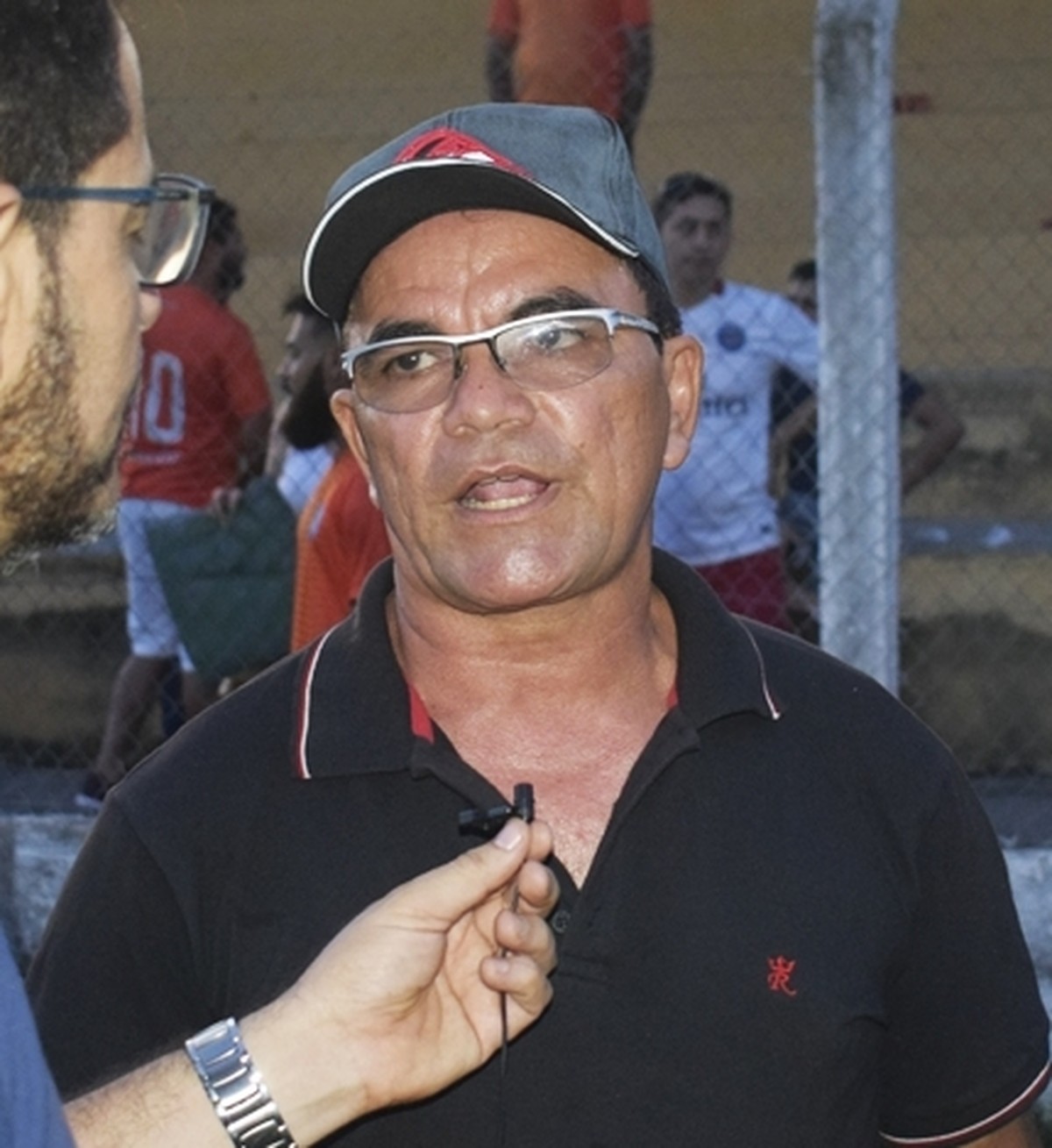 Edmilson Santos é o novo técnico do Flamengo-PI para a Série B do Piauiense de 2023 | flamengo ...