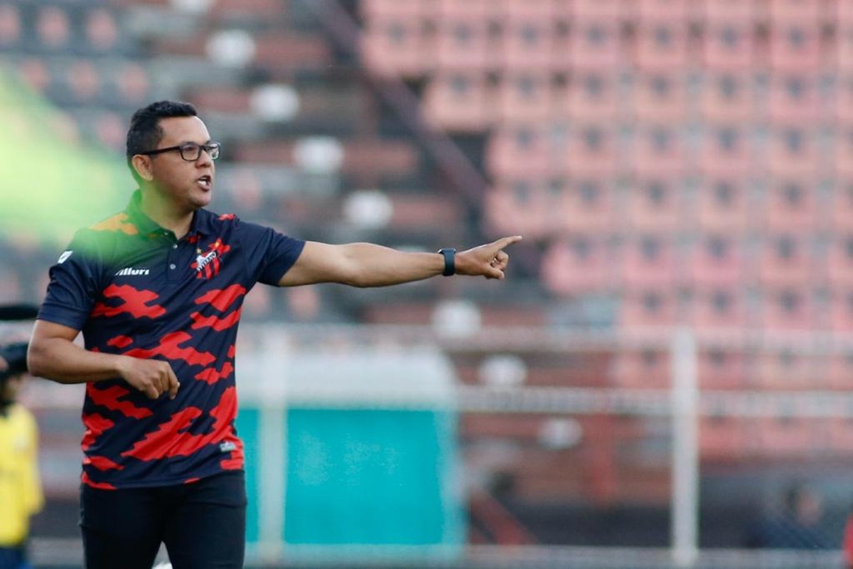 Marcinho destaca mudança de identidade e exalta estreia pelo Ituano ...