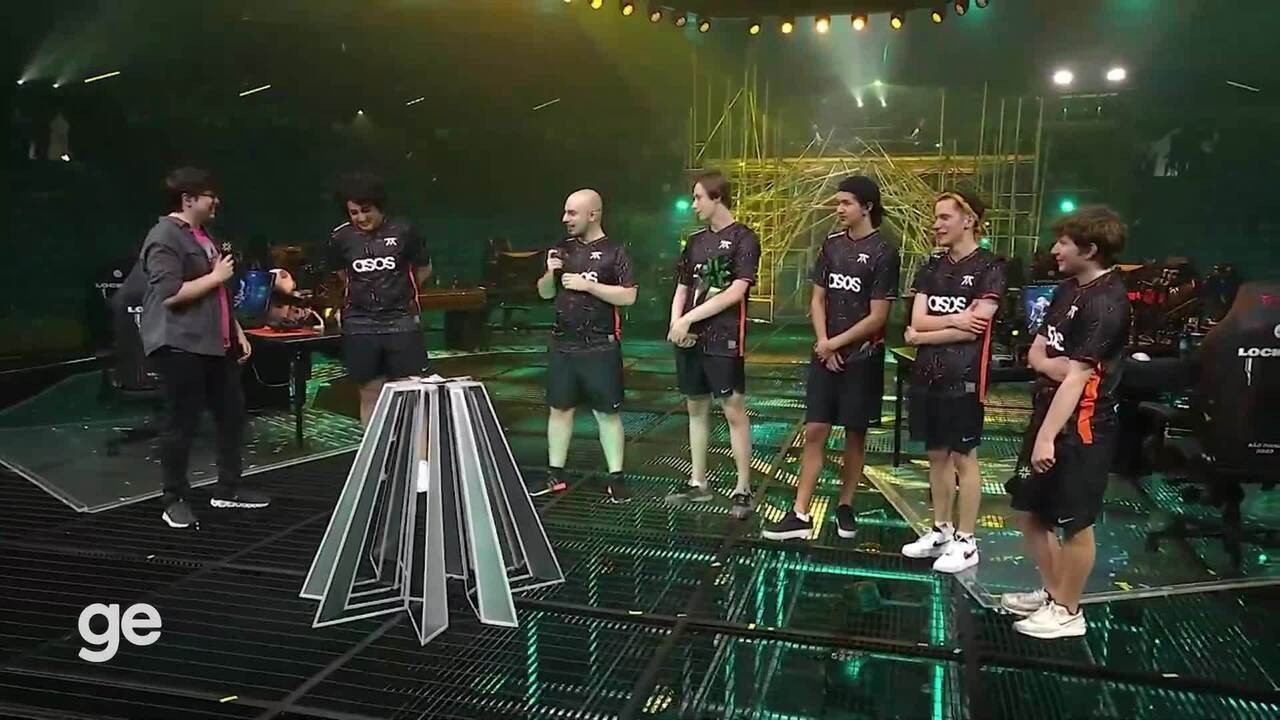 Valorant: LOUD tem jogo mais assistido de 2023 | Ge