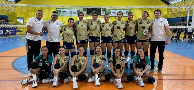 Remo estreia na Superliga C de Vôlei com vitória | Ge