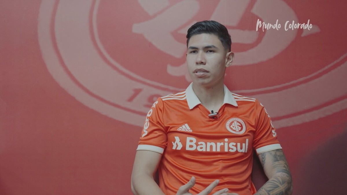 Inter oficializa contratação do zagueiro Nico Hernández | internacional ...