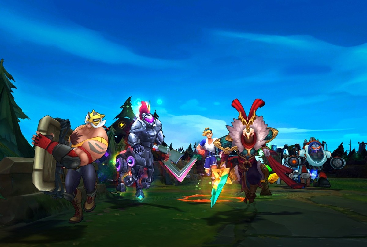 LoL: o que é dar gank? Veja significado e como gankar | lol | ge