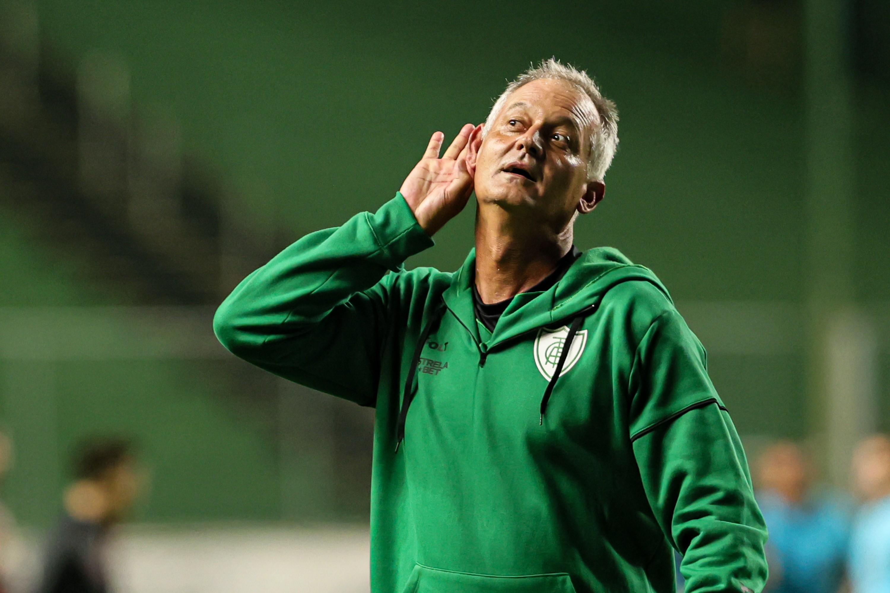 Lisca é o novo técnico do BotafogoPB | Ge