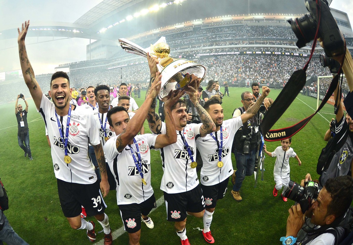 Como foi o Brasileirão do Corinthians: recordes, recordes, mais ...