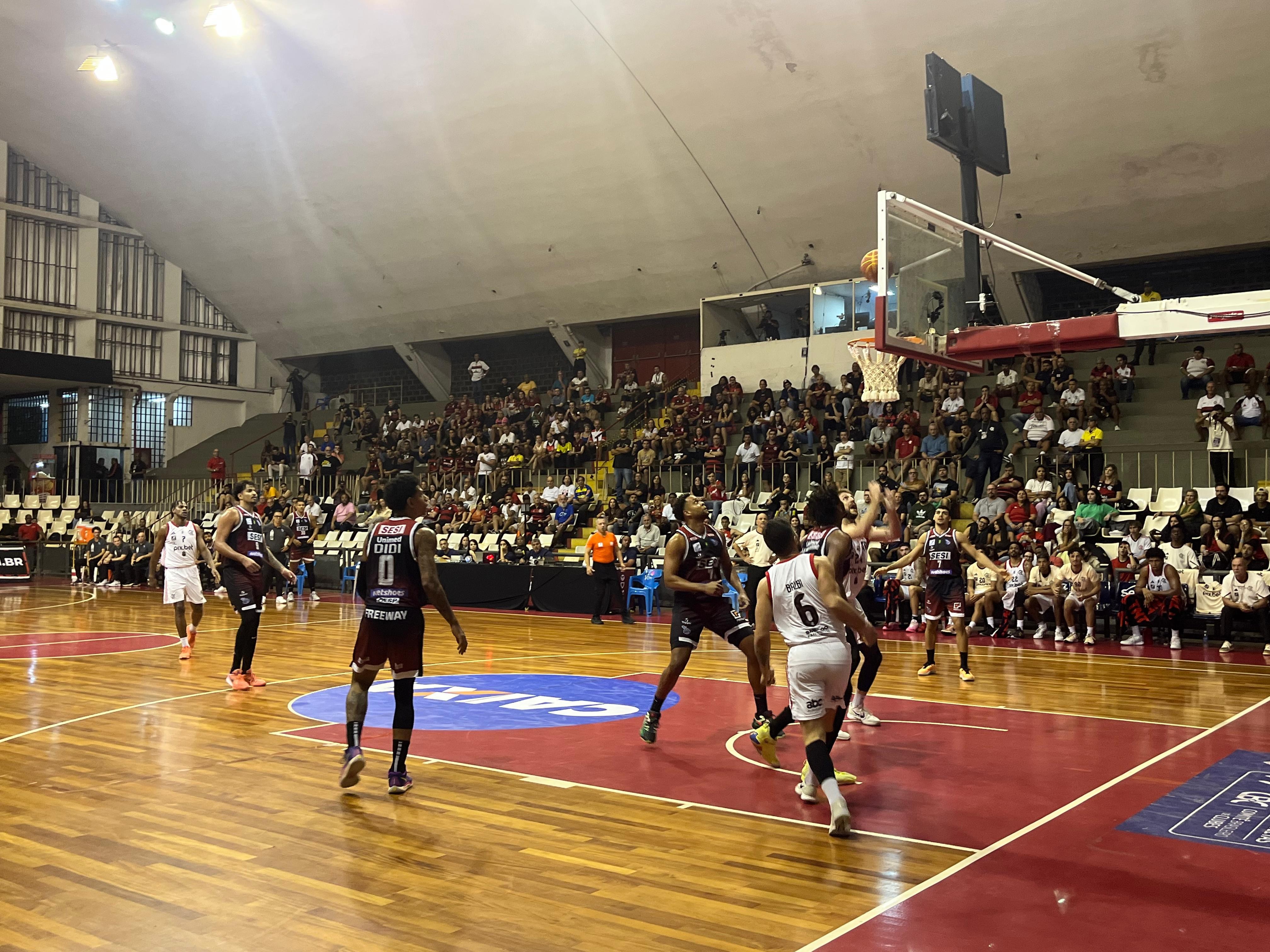 Flamengo x Franca no jogo 5 da semi do NBB: onde assistir ao vivo | Ge