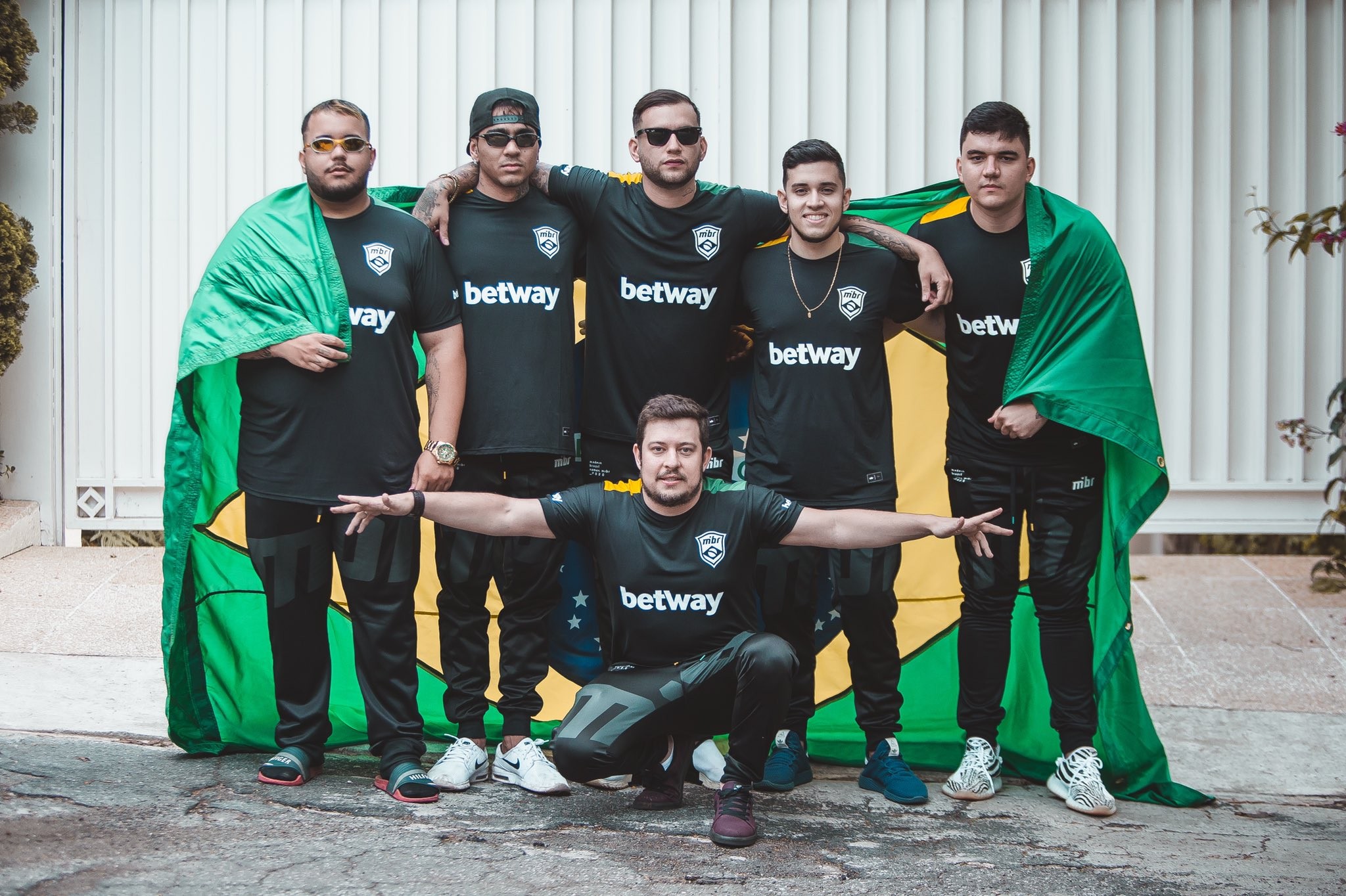 Recusa de cogu, impasse com a Sharks: os obstáculos do MIBR para 2021 | Ge