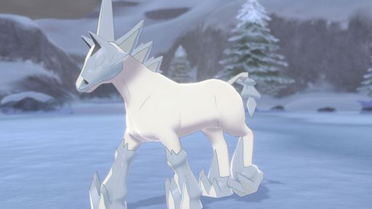 Pokémon Sword & Shield revela novos pokémon lendários; veja detalhes ...