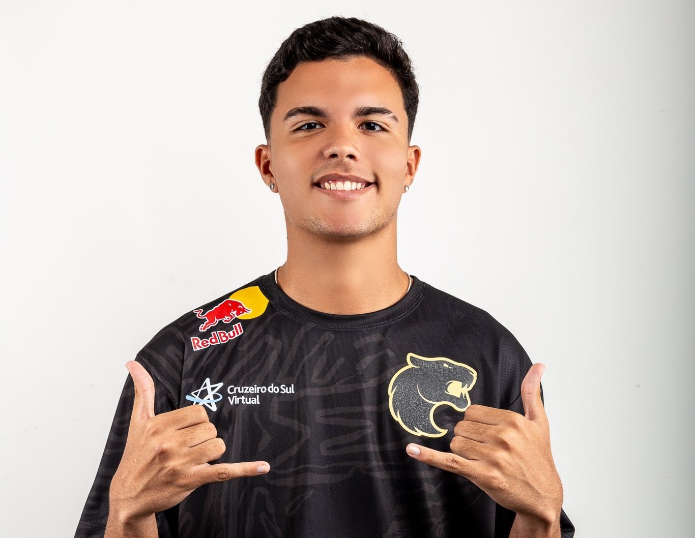 Havoc queria ser jogador de futebol, mas virou joia do Valorant com ...