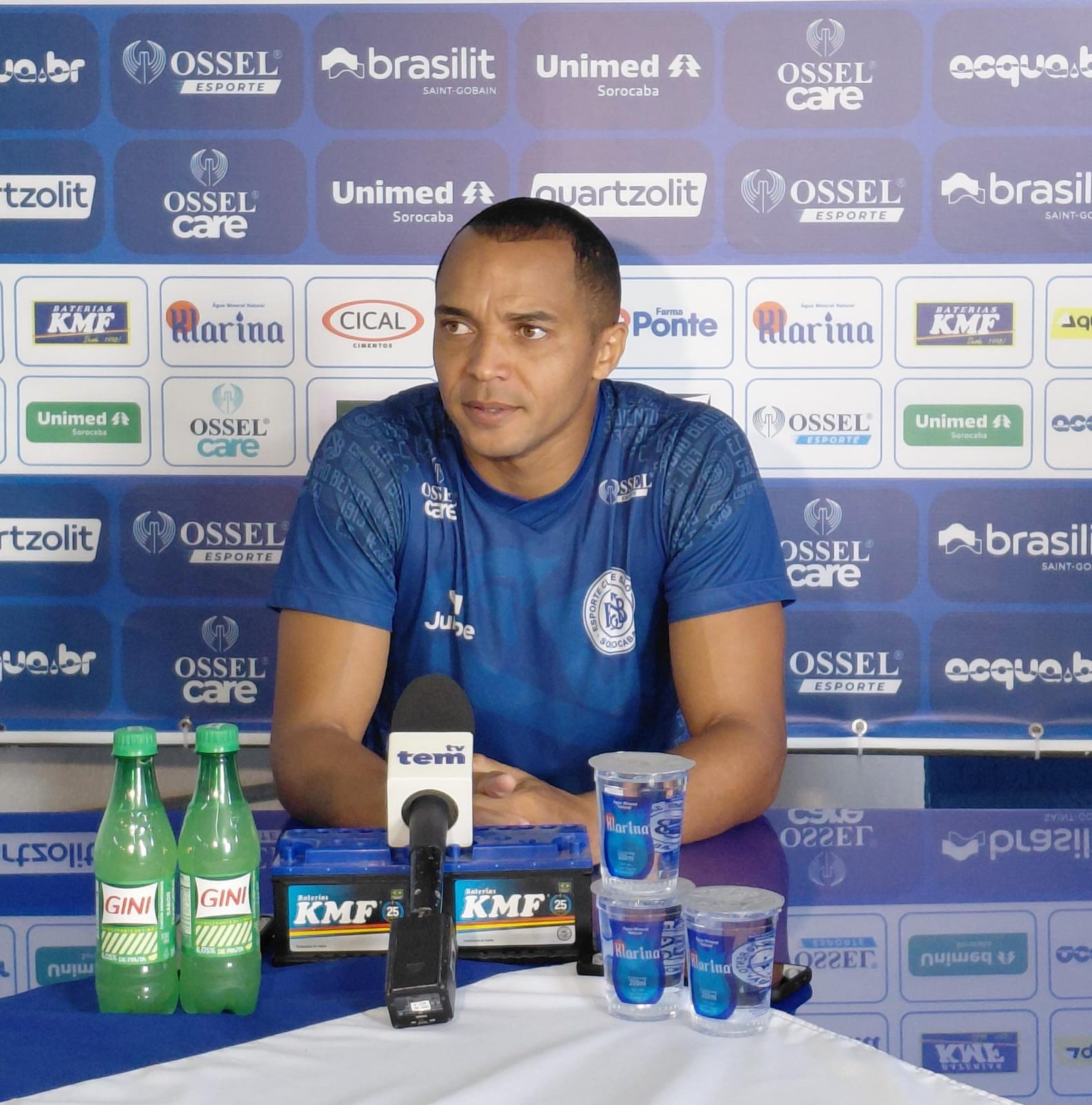 Linense anuncia a chegada do atacante Deivid | Ge