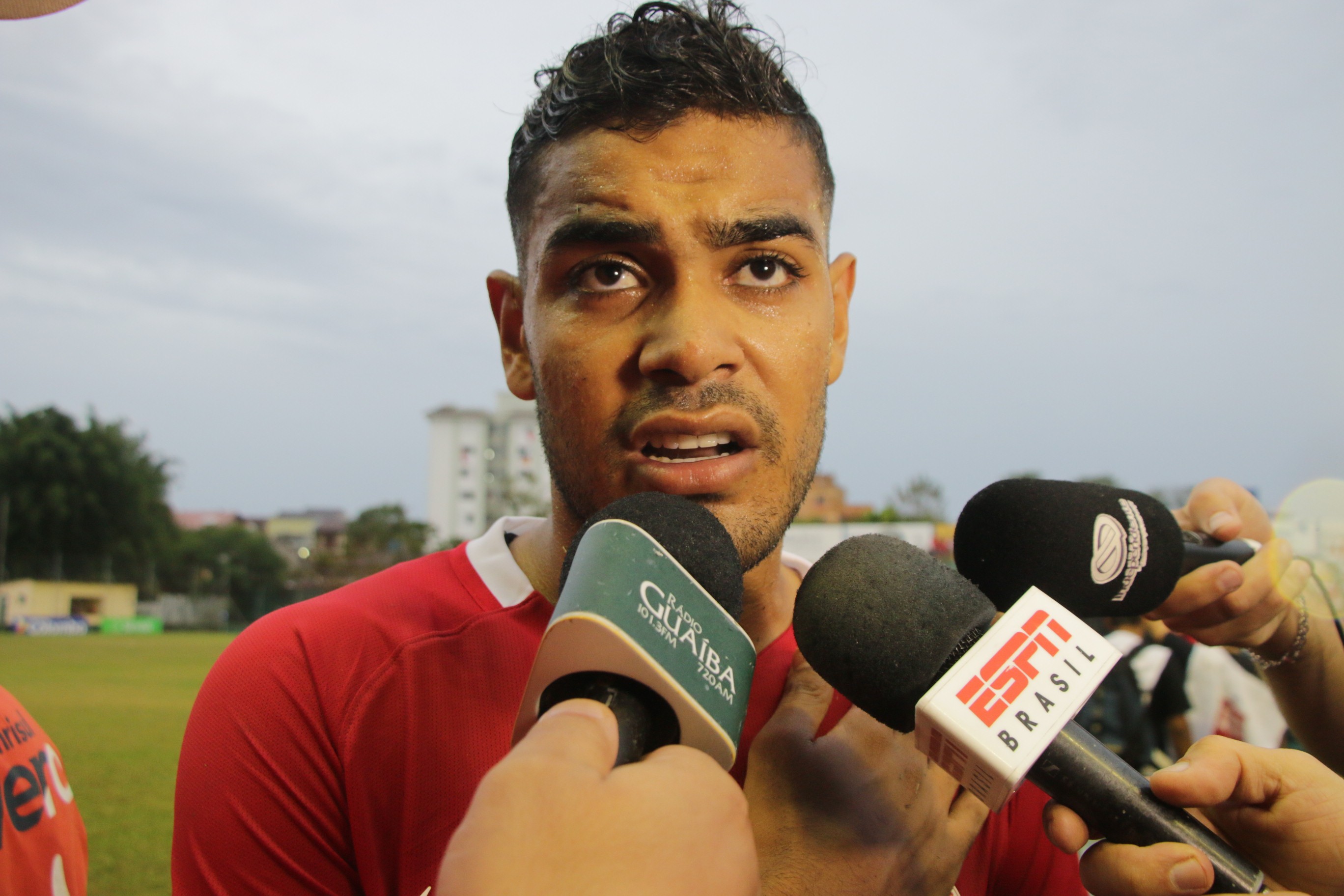 Avaí confirma atacante Brenner, ex- Botafogo e Goiás | futebol | ge