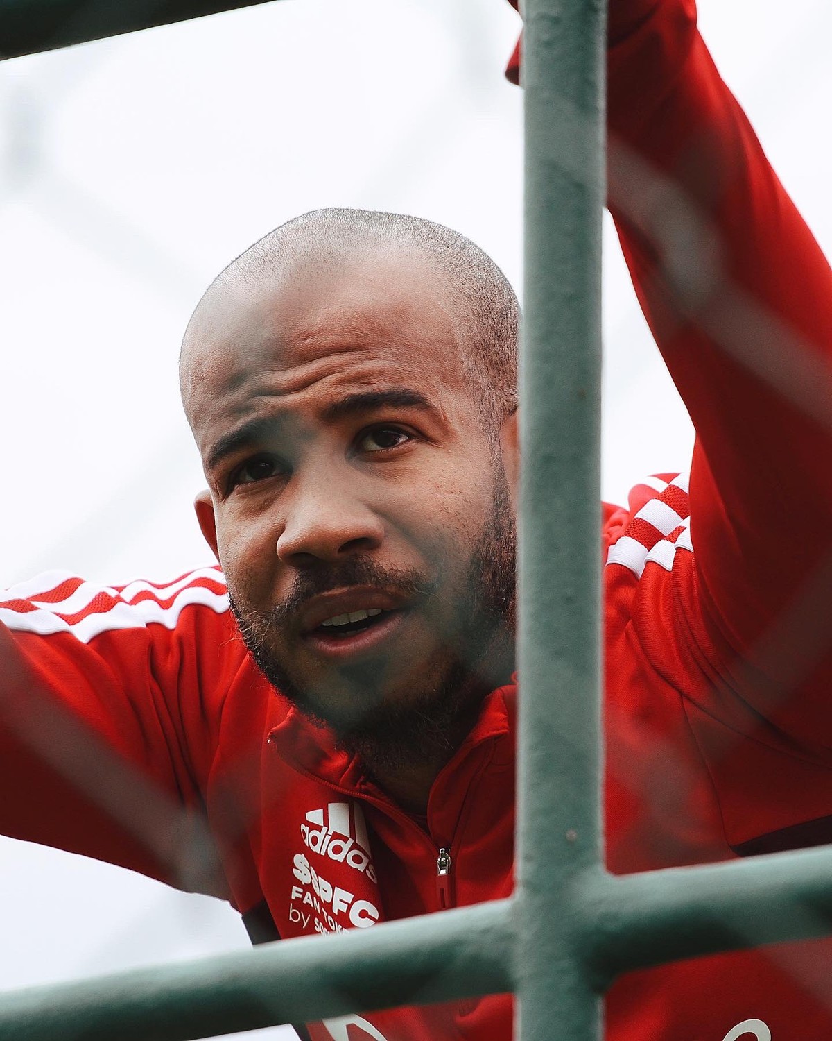 Patrick, do São Paulo, fala de melhores números na carreira e projeta ...