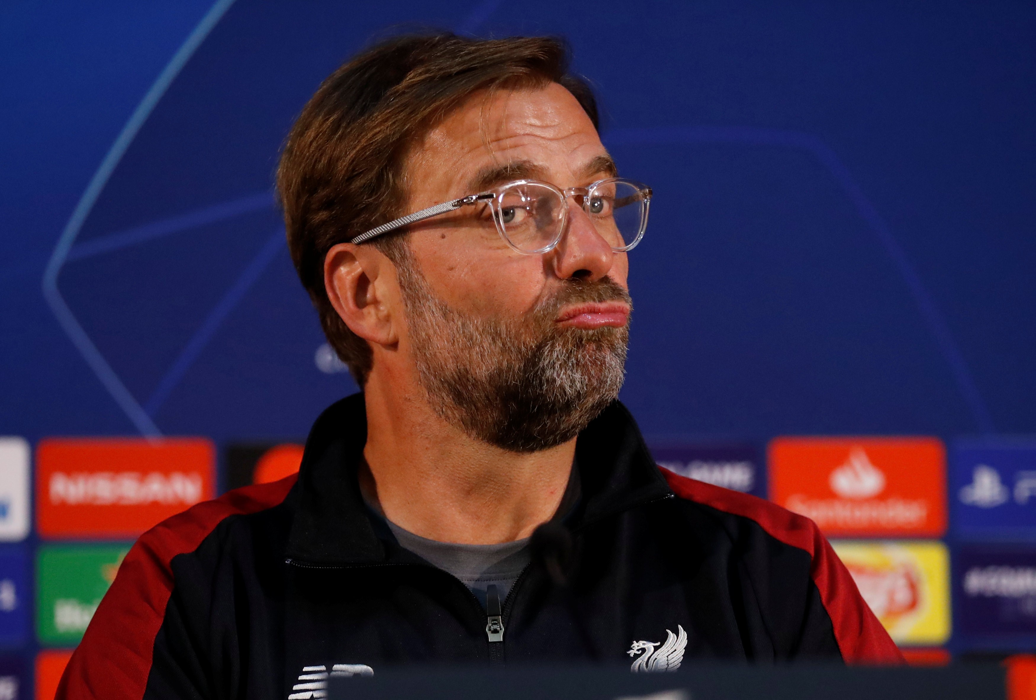 Klopp dispara contra final da Liga Europa em Baku, no Azerbaijão ...
