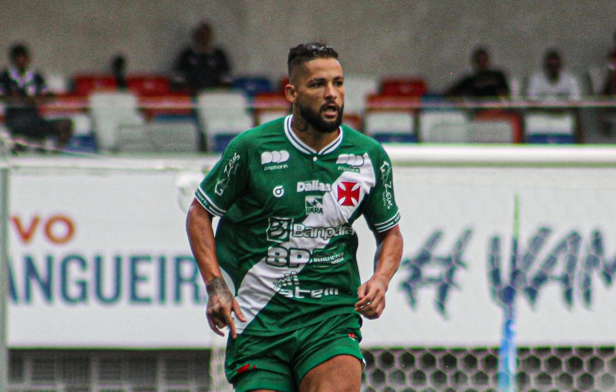 Wander, da Tuna, tem fratura no braço esquerdo e fará cirurgia nesta ...