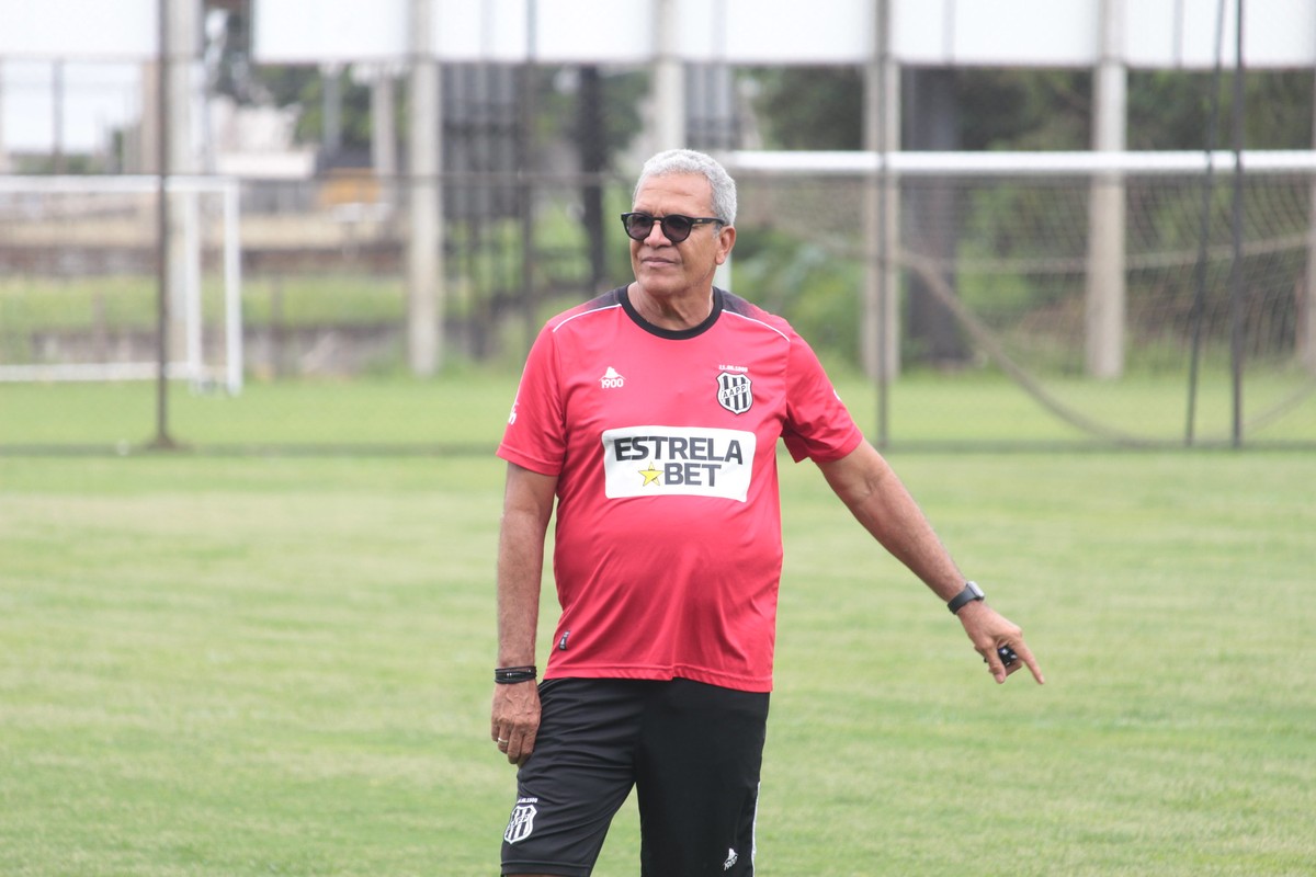 Hélio projeta Ponte Preta na Copa do Brasil: "Quero chegar muito forte ...