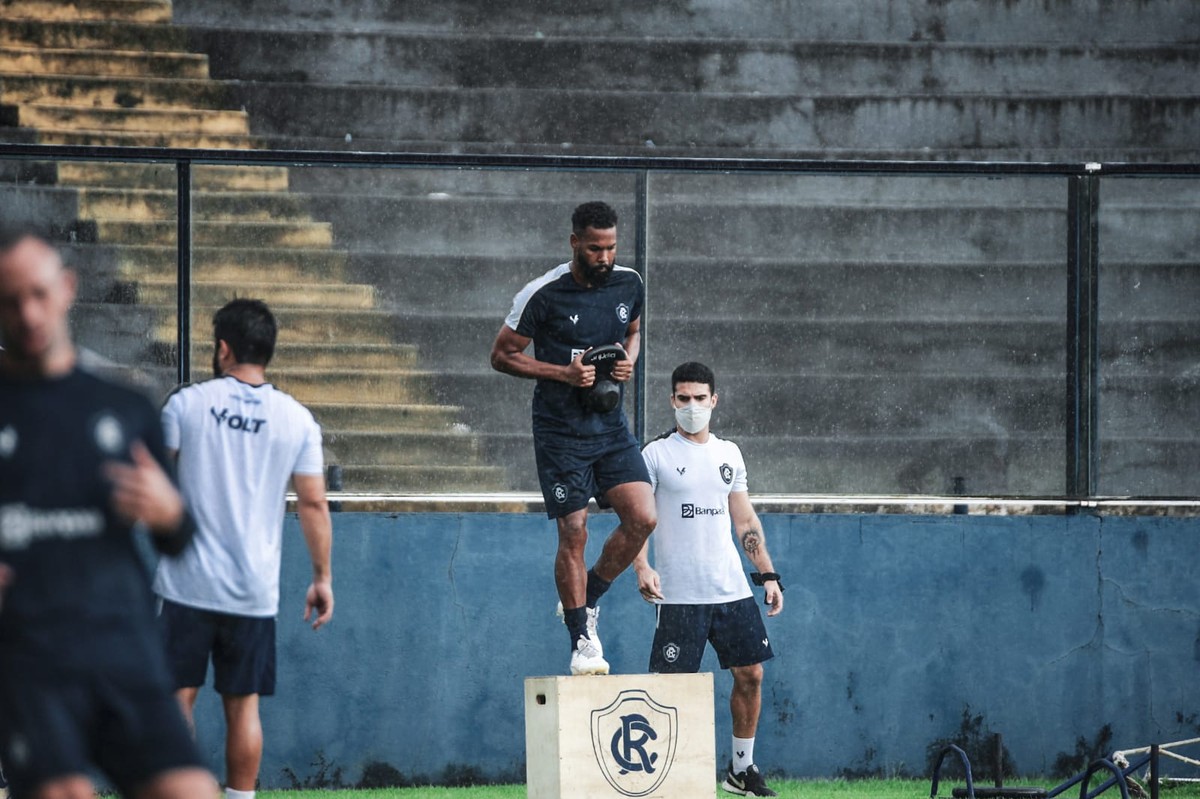 Lucas Mendes ressalta força do Remo no Baenão e afirma que “o torcedor ...