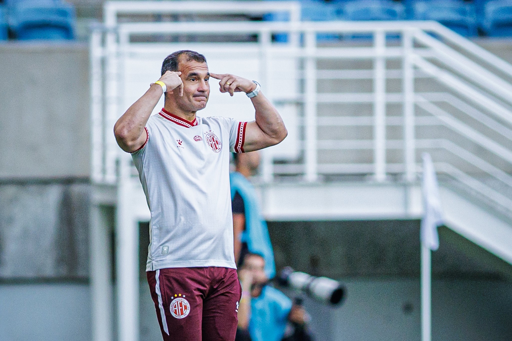 Ranielle projeta sequência decisiva do América-RN e pede foco na semi | Ge