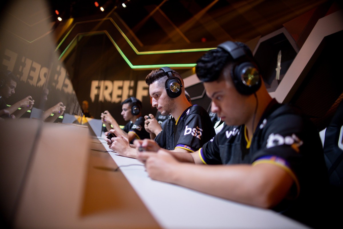 Pro player: a profissão mais desejada do momento | batman | ge