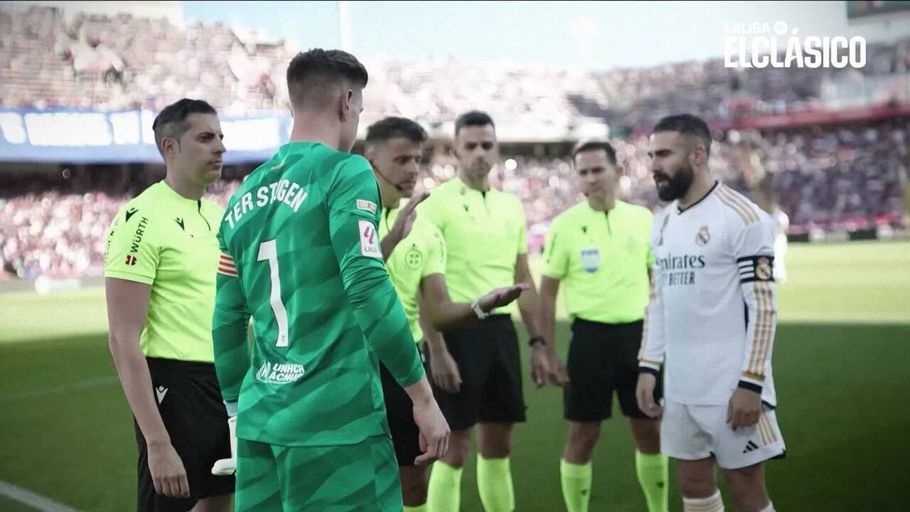 Xavi vê Real Madrid x Barcelona como "jogo do ano" e busca "mudar o ...