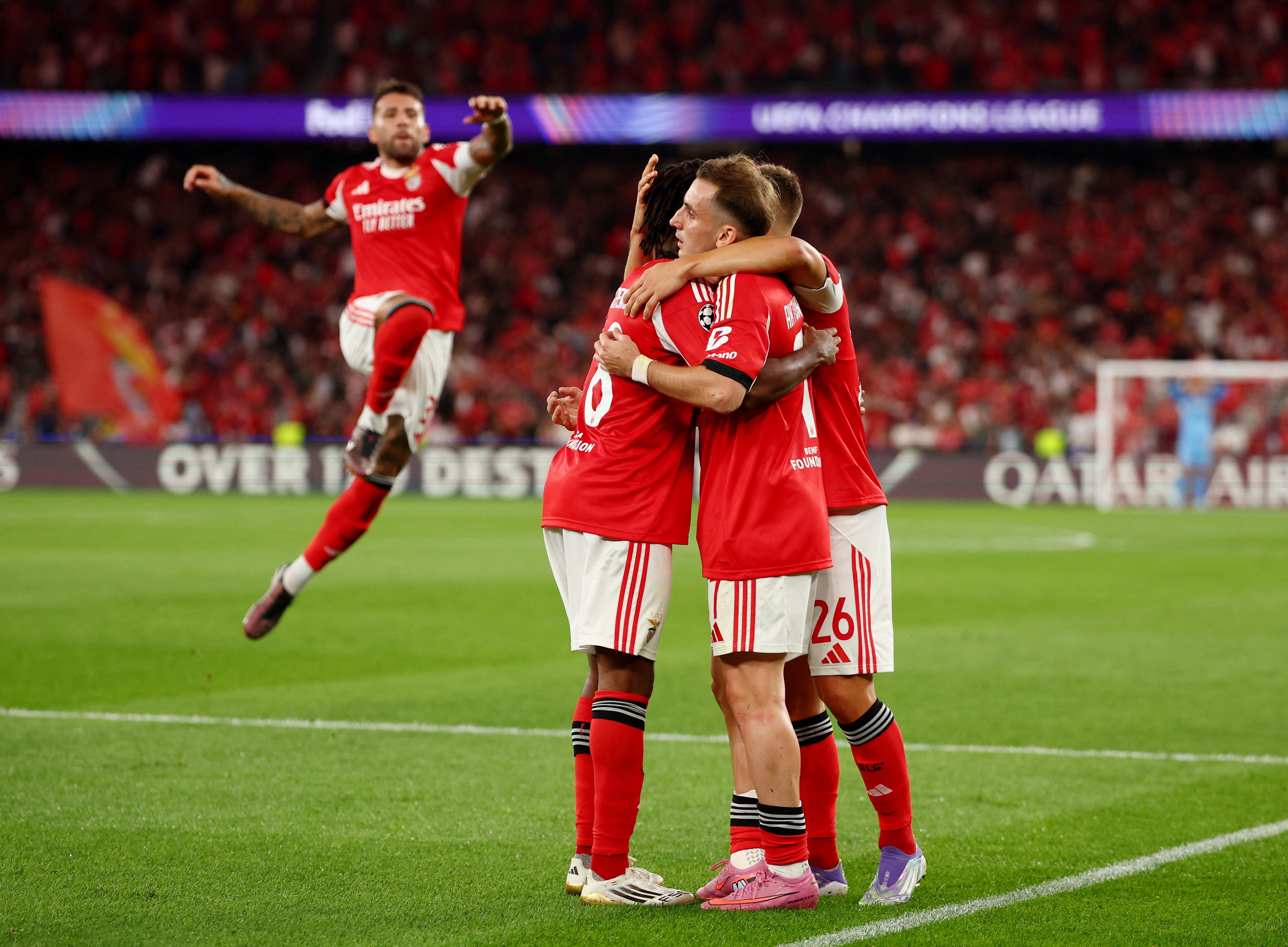 Champions League 2025/2026: veja classificados e data do sorteio | Ge