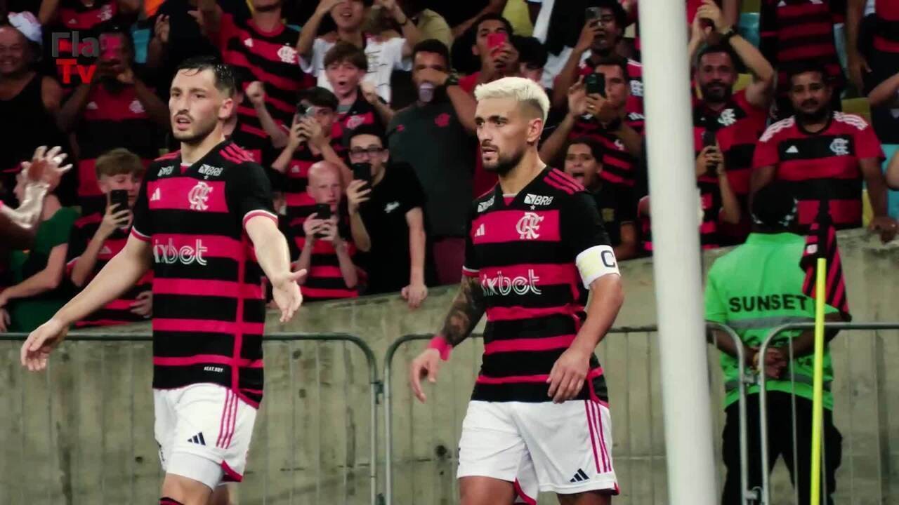 Flamengo e Atlético-MG disputam joia brasileira que atuava pelo ...