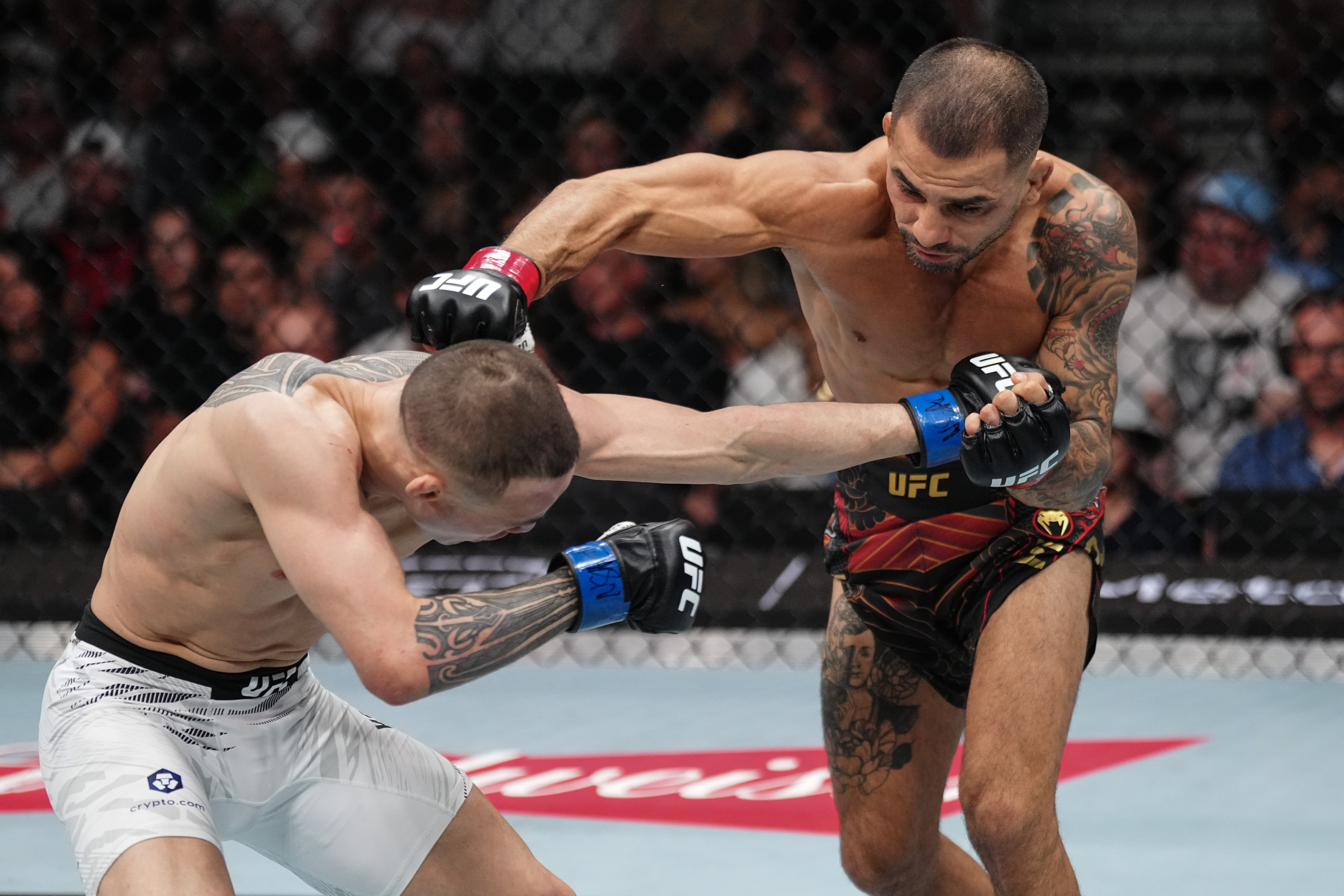 UFC 317: Pantoja reivindica melhor posição em ranking | Ge