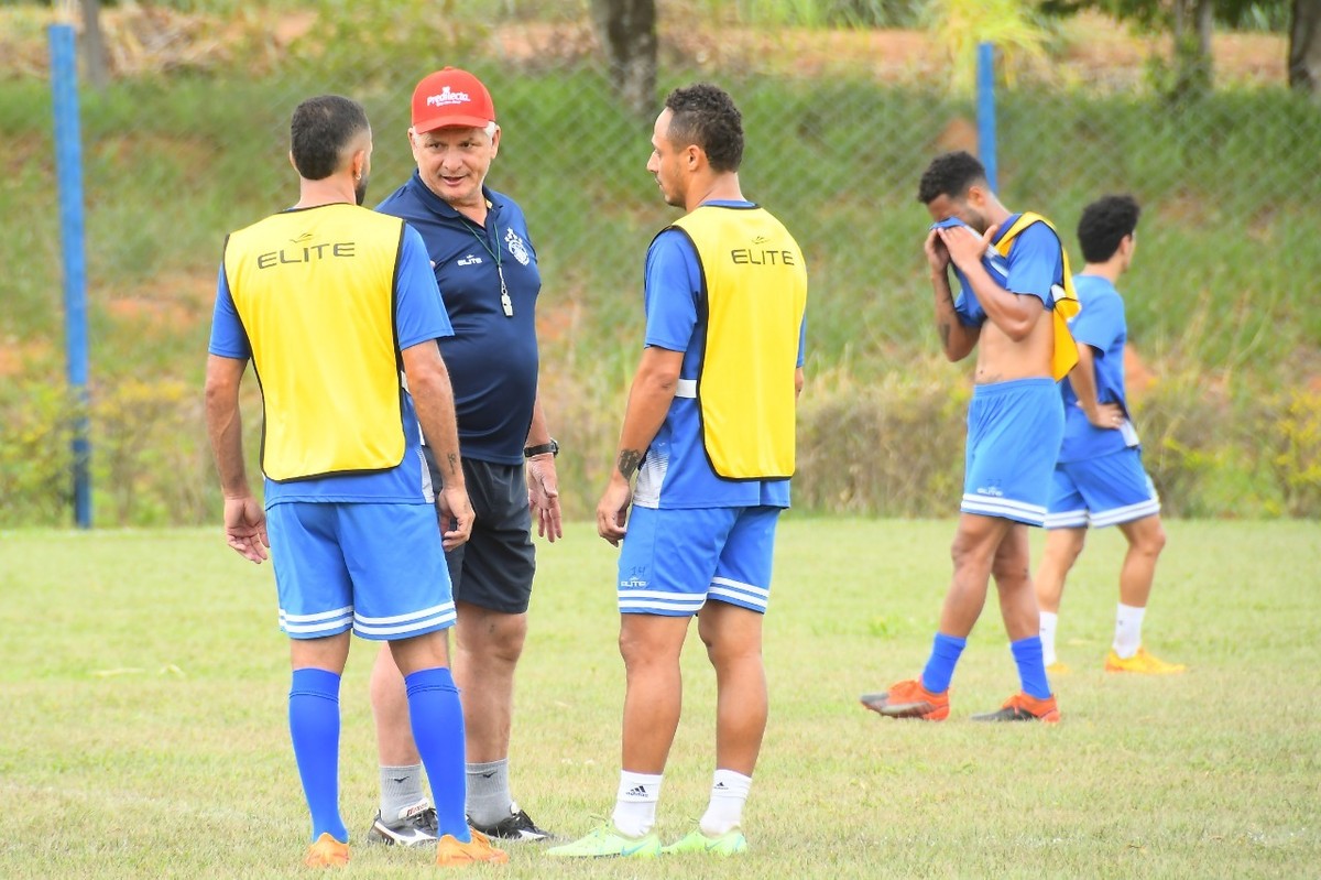 Fahel Jr. promete Matonense ofensiva contra União Suzano, fora de casa ...