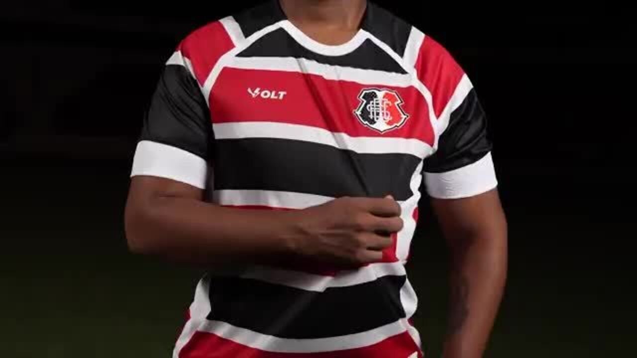Santa Cruz apresenta novo uniforme número um para a temporada 2025 ...