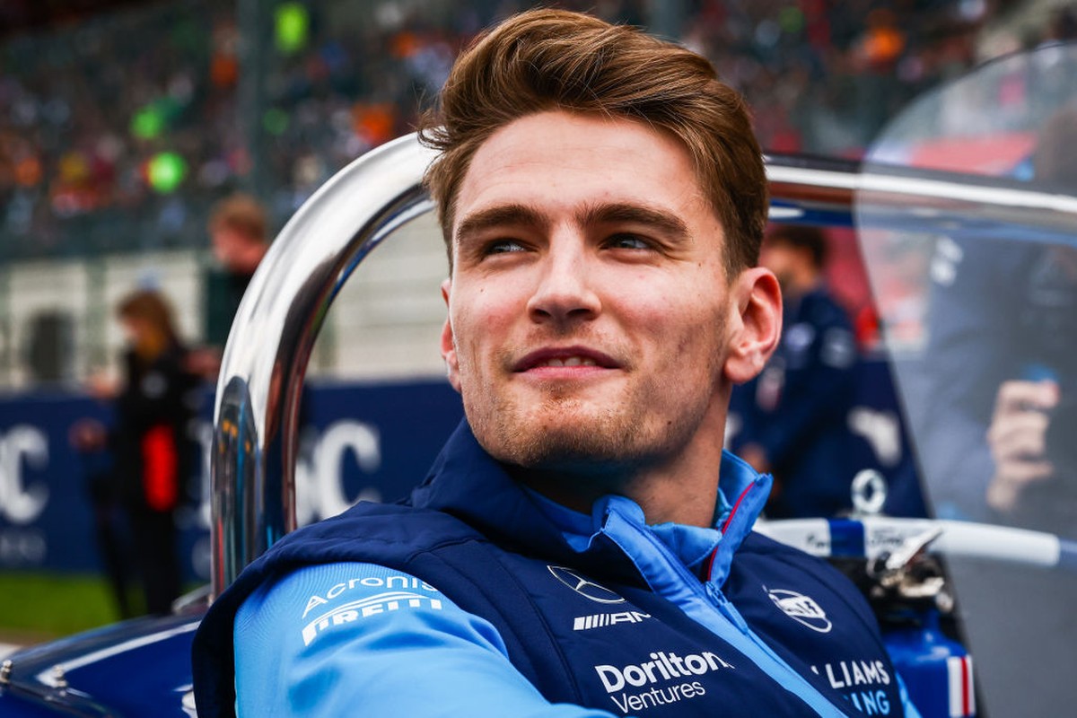 Williams renova com Sargeant e fecha grid da F1 2024 | fórmula 1 | ge