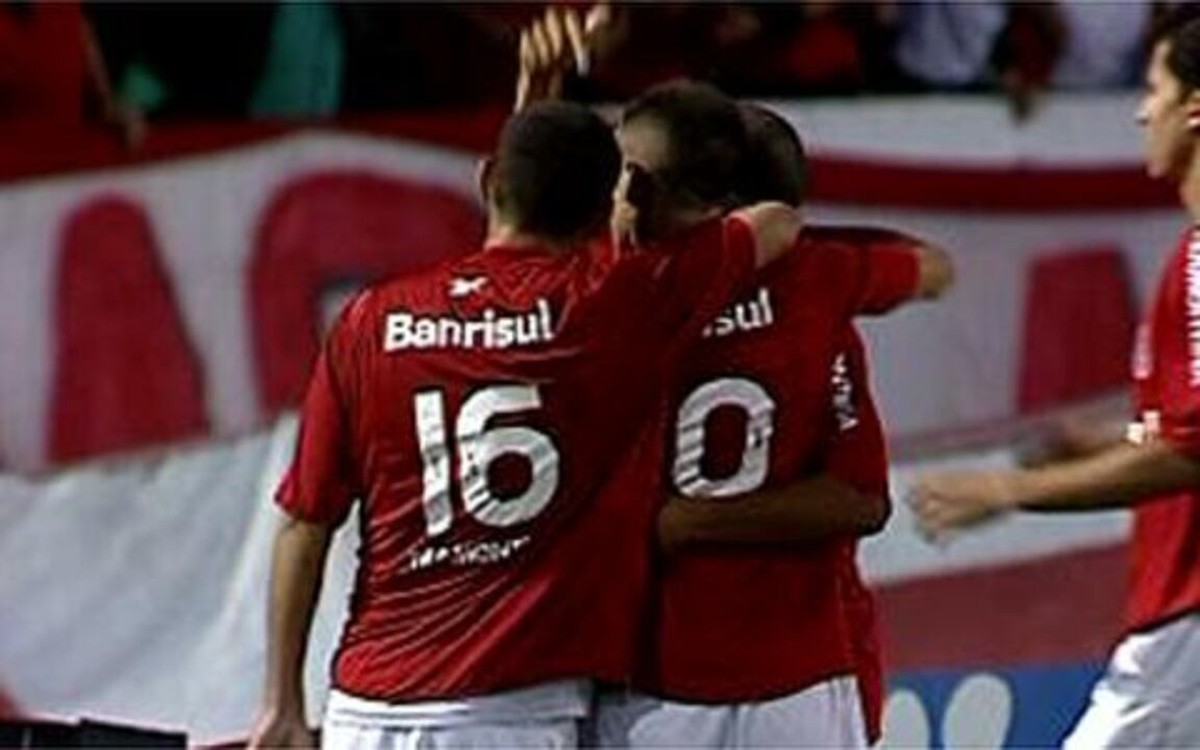 Relembre as outras duas vezes que o Inter arrancou com duas vitórias no ...