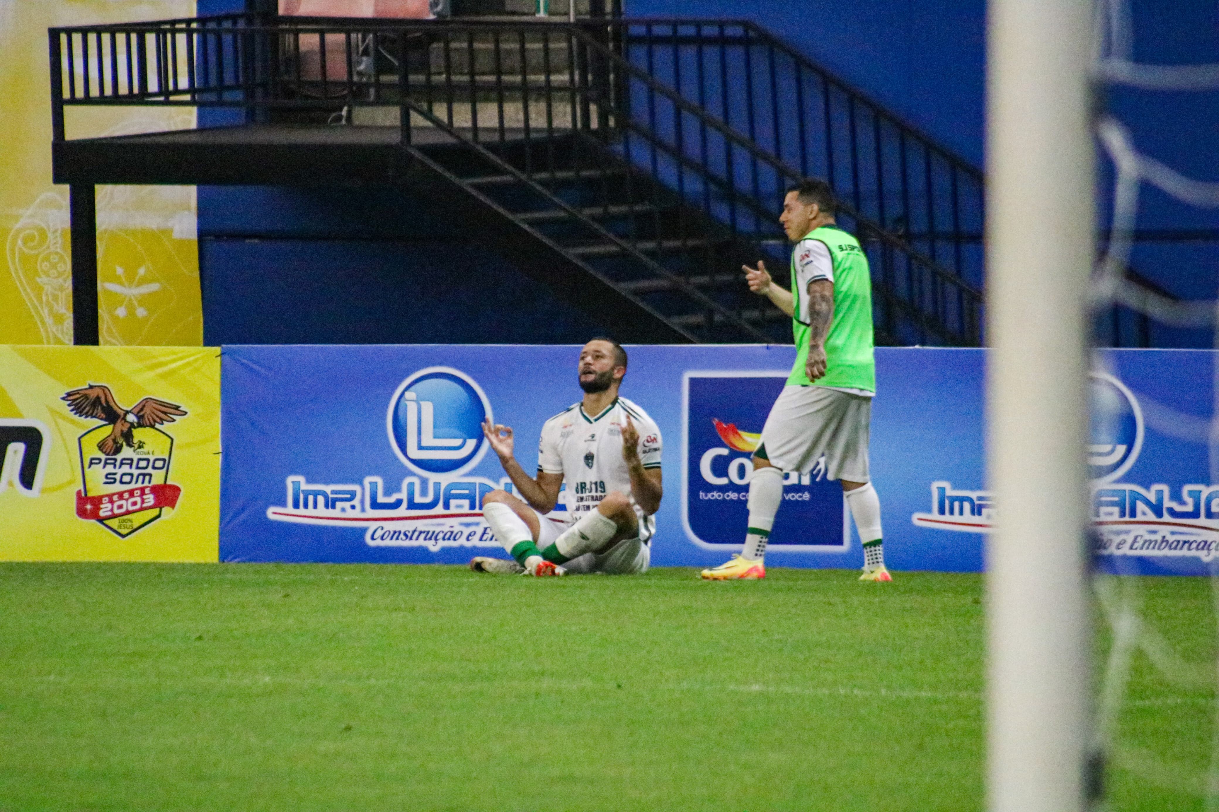 Joel volta a marcar e vibra com vaga na final do returno: "Agora é ...