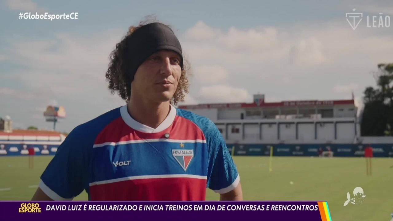 Pol Fernández mantém rotina de treinos antes de reapresentação no ...