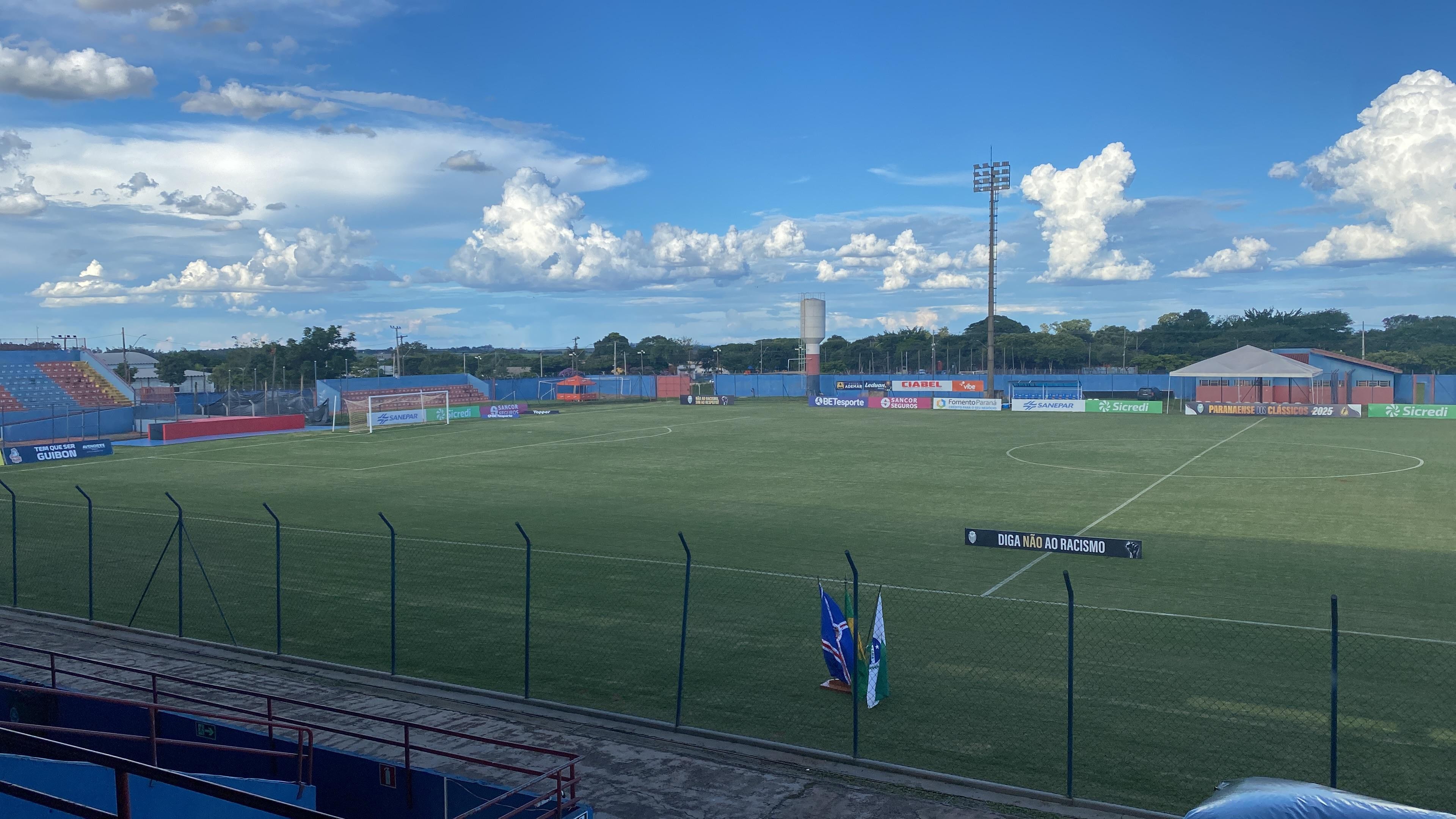 Cianorte x Londrina: onde assistir ao vivo, horário e escalações | Ge