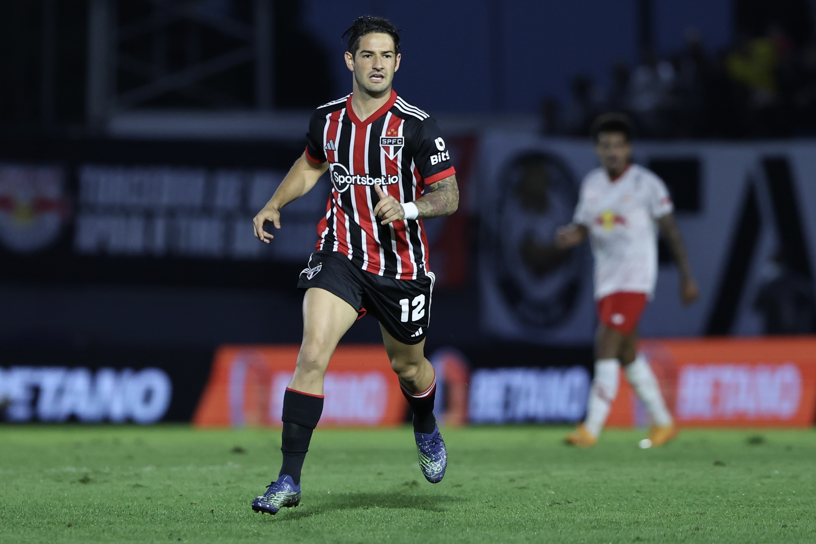 Rodrigo Santana revela que tentou contratação de Alexandre Pato para o ...