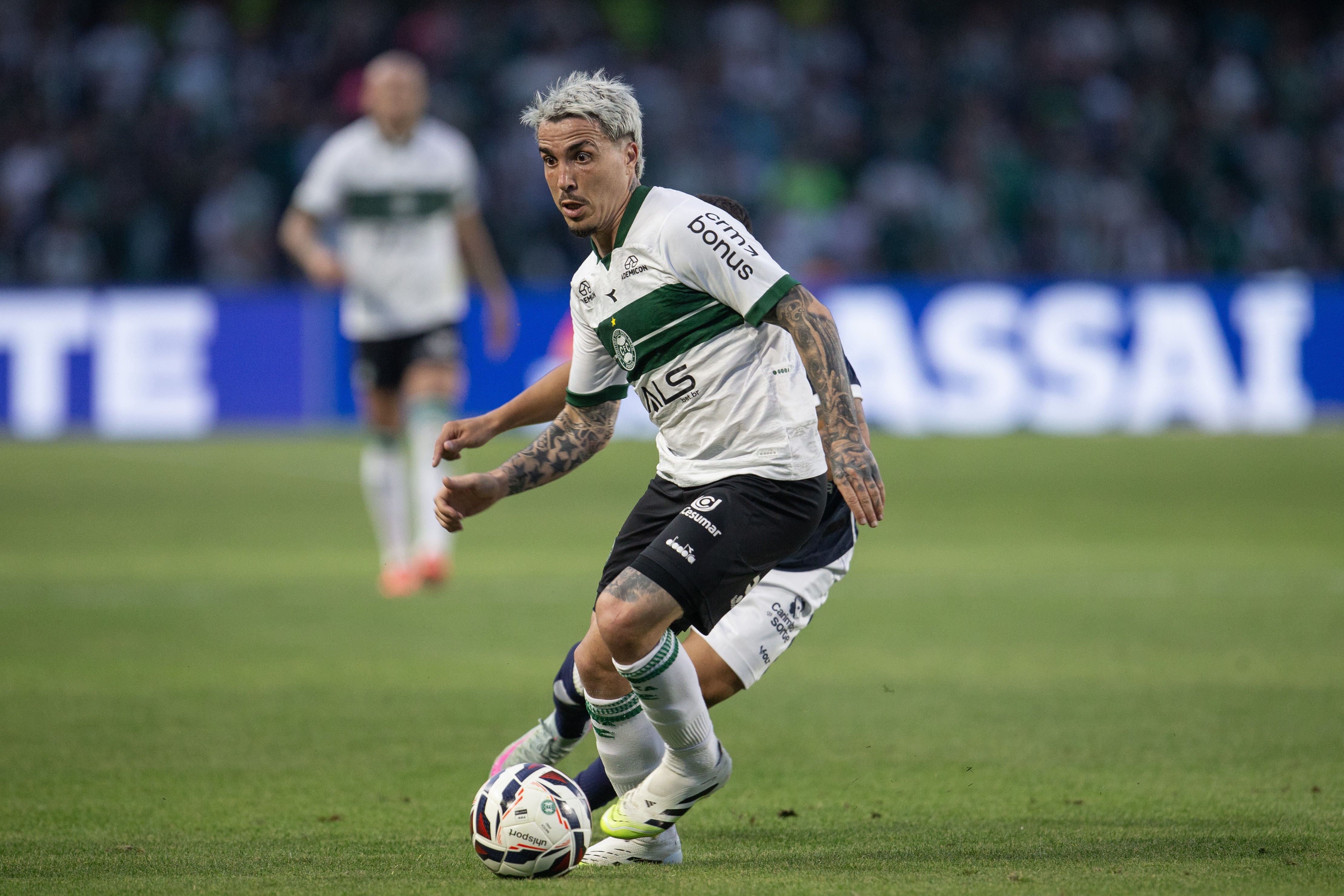 Coritiba tem voltas de Morisco, Josué e Ronier contra Ferroviária | Ge