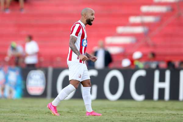 Exame é feito, mas não aponta lesão em Patrick Allan e Diego Matos, do Náutico | náutico | ge