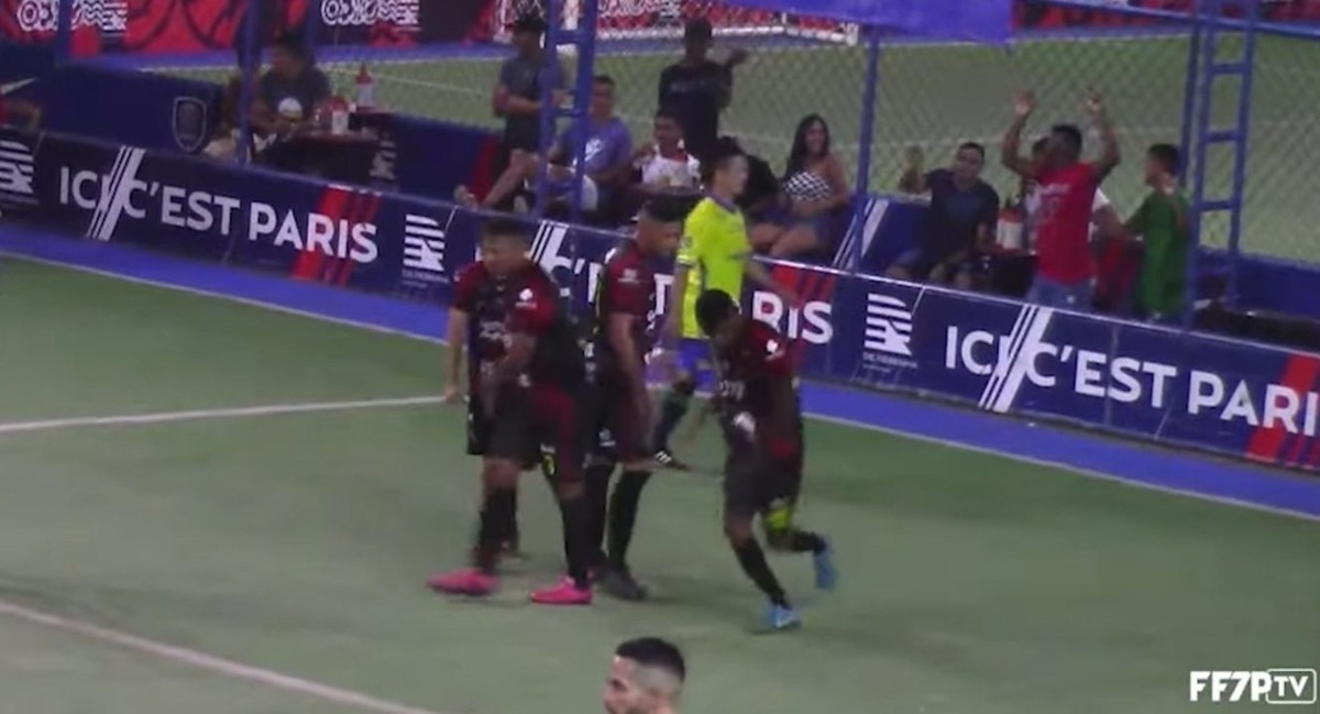 Vice em 2021, Bendito é eliminado da The Liga com virada incrível, e ...