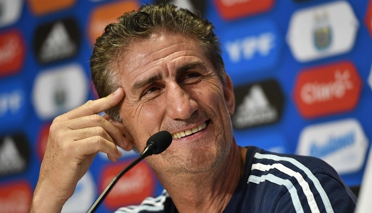 Demitido da Argentina, Bauza vai assumir seleção dos Emirados Árabes ...