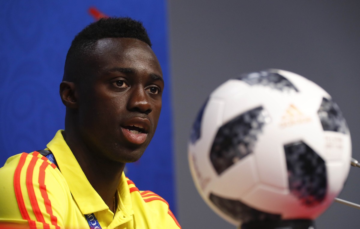 Colômbia se preocupa em conter Mané e explorar pontos fracos de Senegal ...