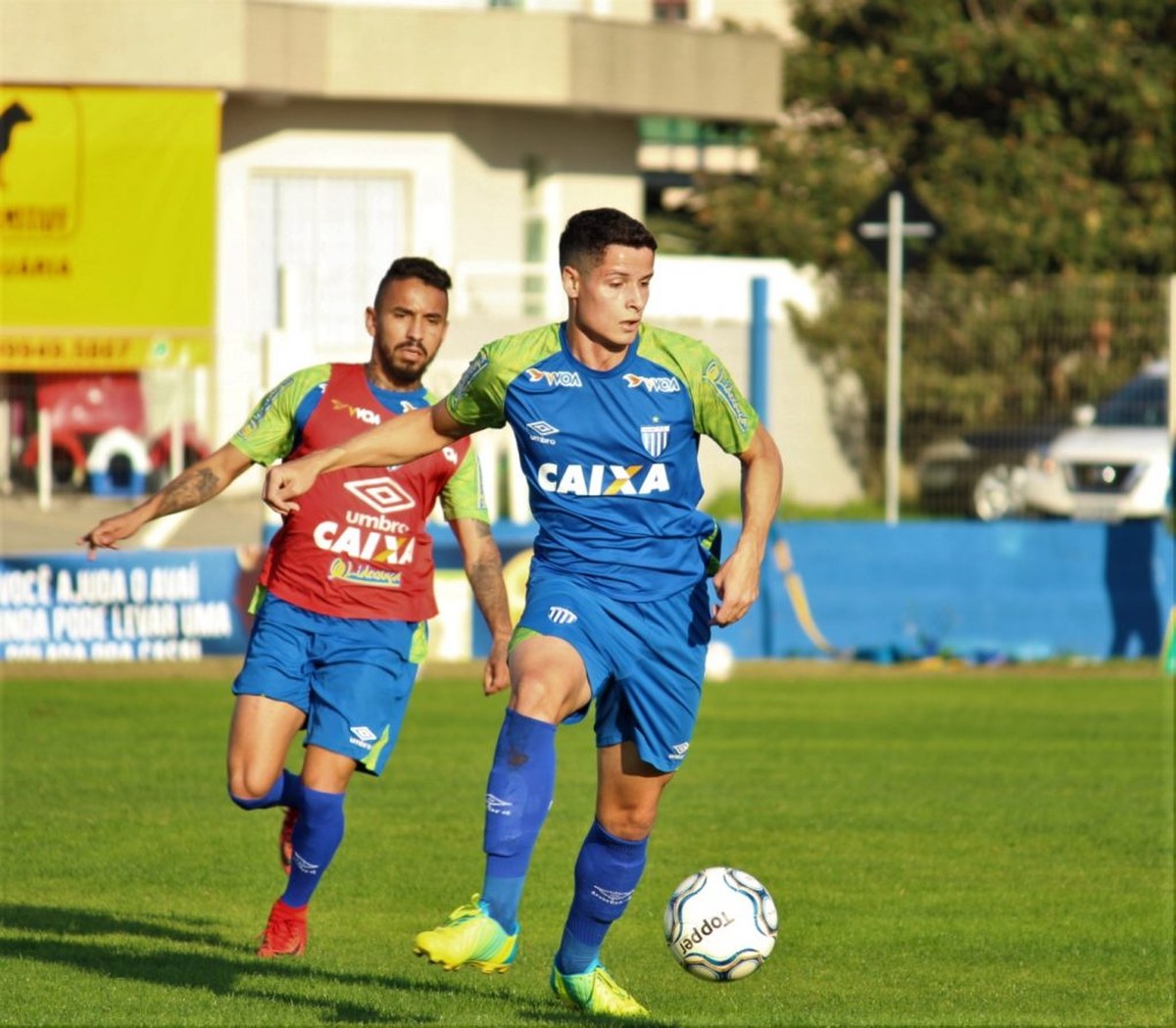 Recuperado, Matheus Barbosa supera tristeza por lesão e garante "cabeça ...