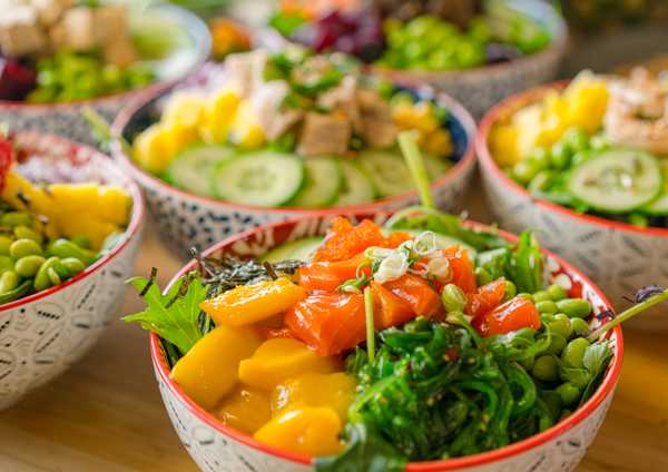 Poke: origem, receita, o que é e benefícios | nutrição | ge