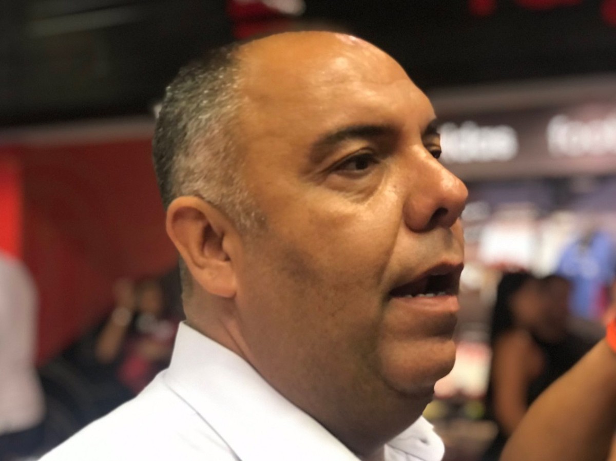 Vice do Flamengo ironiza críticas do Palmeiras sobre VAR: "Falou e foi ...