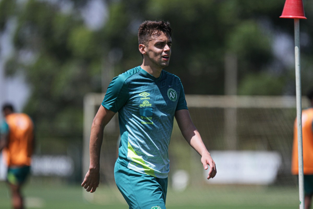 Após quase dois meses fora na Chape, Matheus Ribeiro fala em “batalhar ...