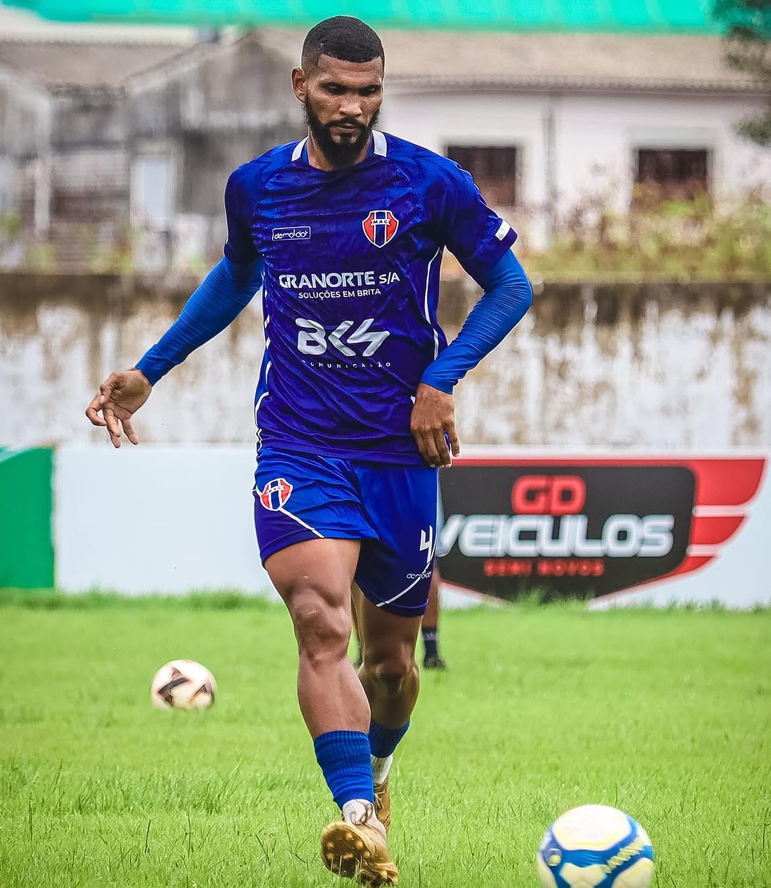 Maicon deixa o Maranhão após quatro temporadas, destino do zagueiro ...