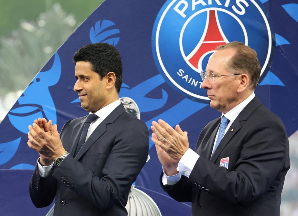 Textor se diz “chocado” com comportamento do dono do PSG, que o mandou ...