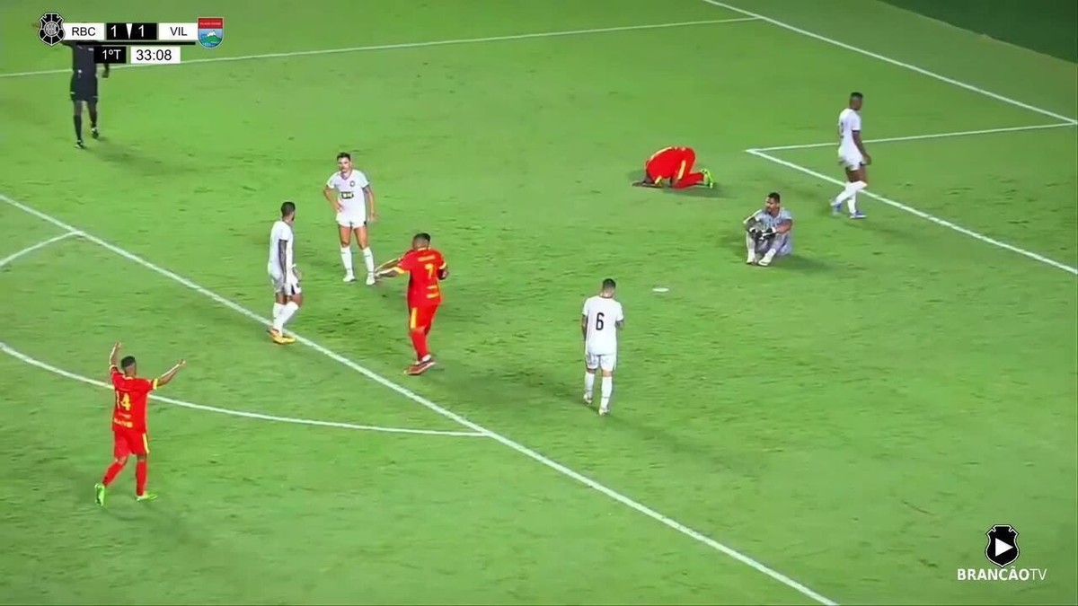 Copa ES 2024: Rio Branco marca nos acréscimos e empata com Vilavelhense ...