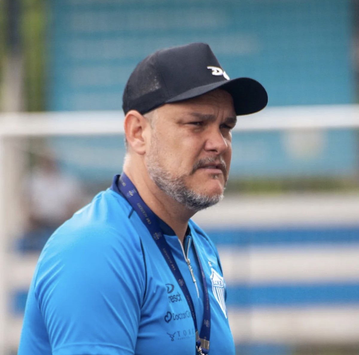 Novo Hamburgo anuncia demissão do técnico Gabardo Júnior e Edinho Rosa ...