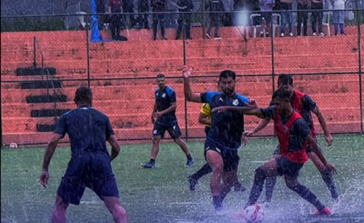 URT vence Itabirito em teste antes da estreia dos times no Mineiro 202 | Ge