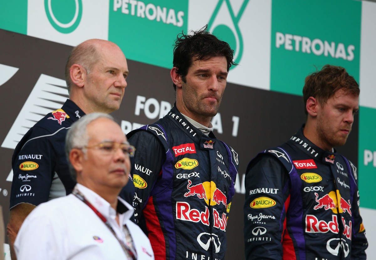 Chefe da RBR diz que Vettel ignorou "Multi 21" para se vingar de Webber