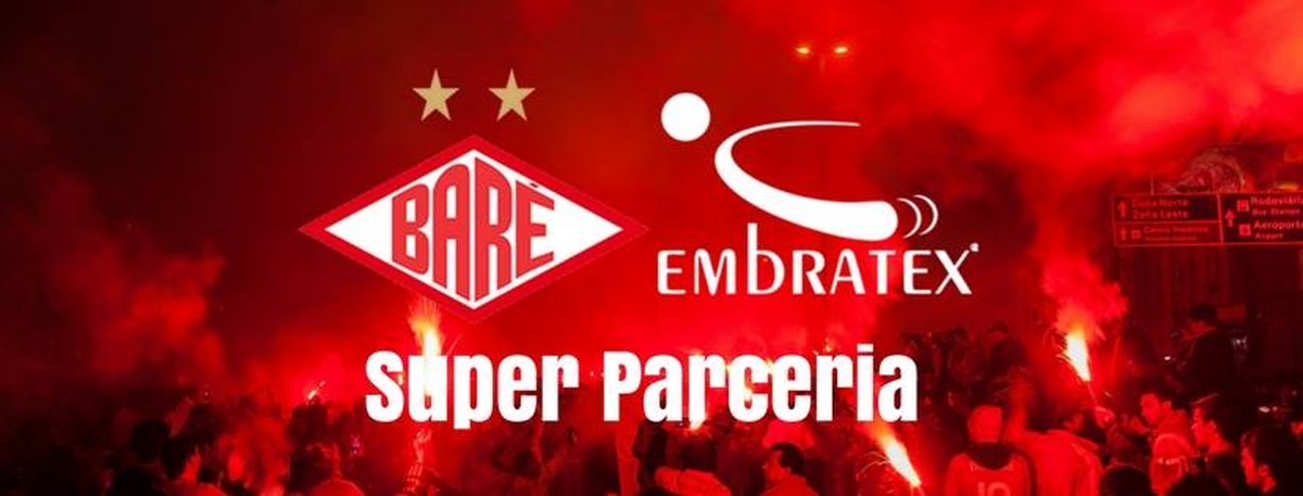 Baré anuncia acordo com novo fornecedor de material esportivo | rr | ge