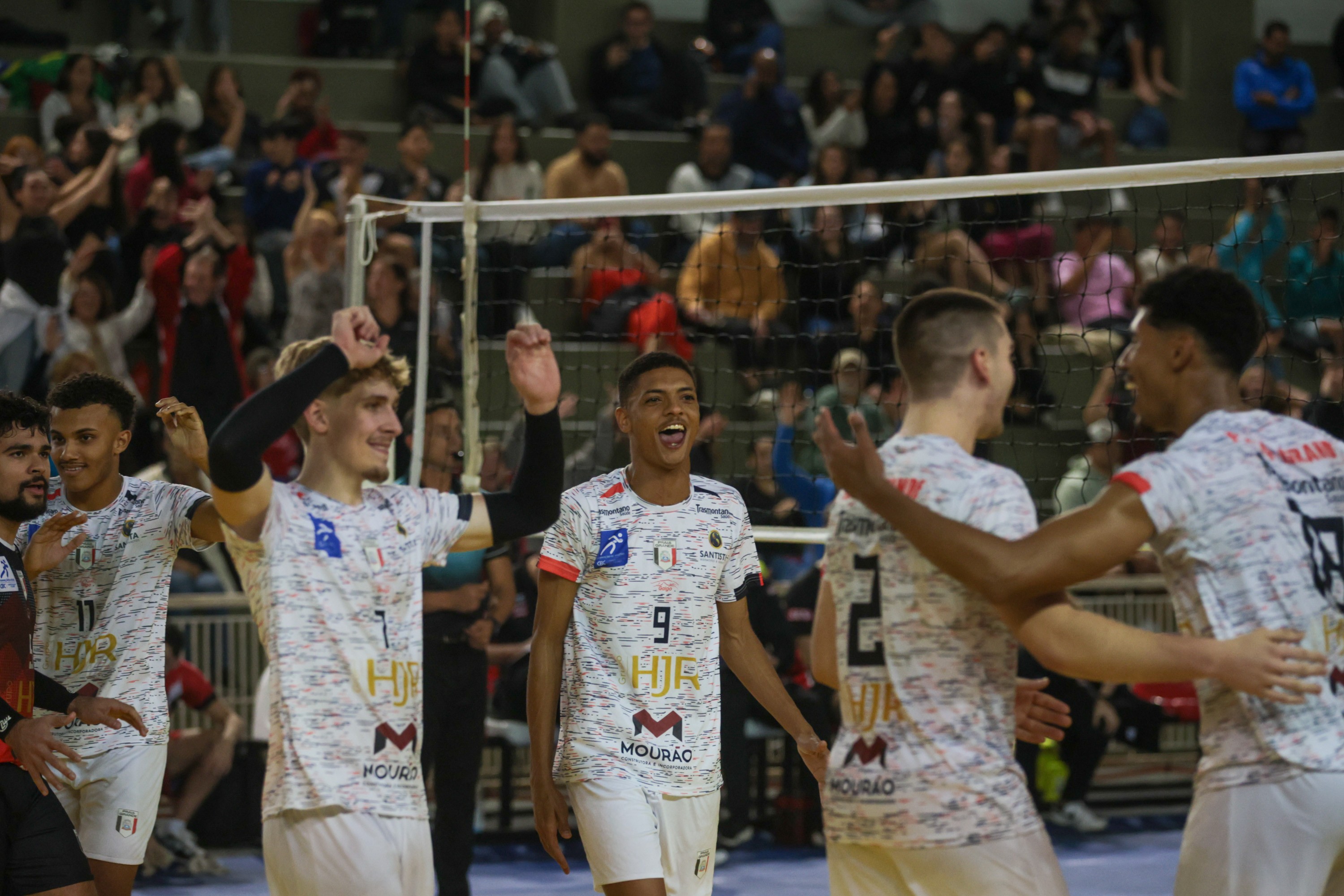 Praia Grande disputa a Copa Joinville de Vôlei Masculino | Ge